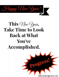 This New Year, Take the Time to Look Back at What You've Accomplished ...