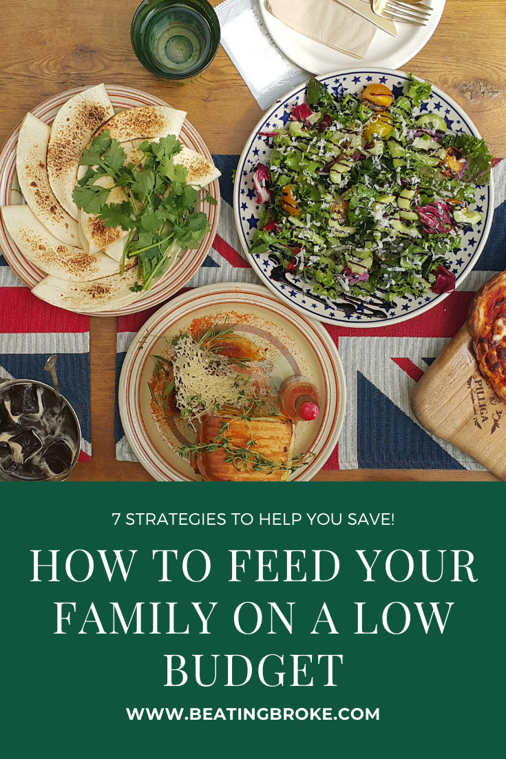 How To Feed Your Family On A Low Budget Beating Broke how-to-feed-your-family-on-a-low-budget-beating-broke