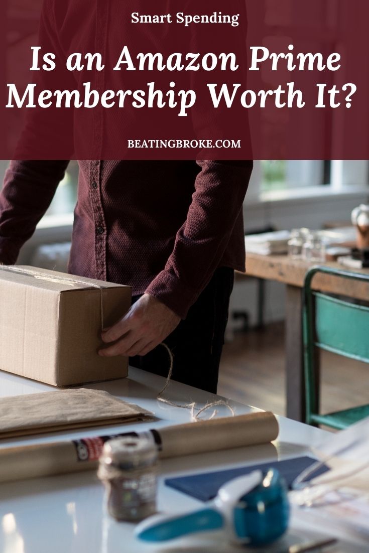 Is It Worth Paying for Amazon Prime Membership? — Beating Broke