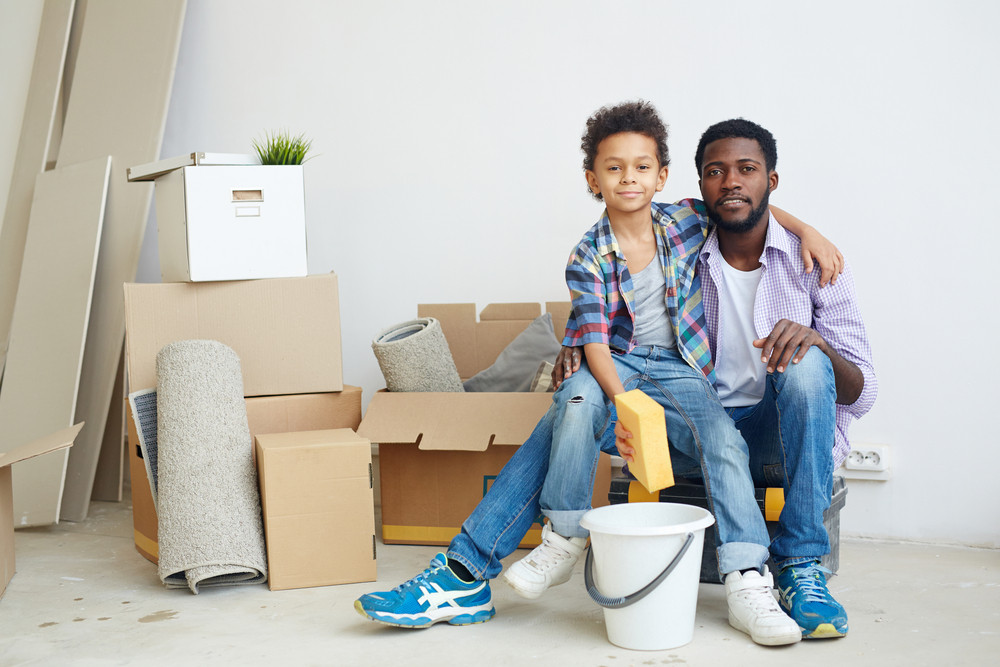 4 Tips for Cleaning Your Home on a Budget — Beating Broke