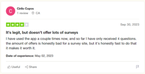 1Q App Review: Get This Extra Money App (Updated for 2024) — Beating Broke