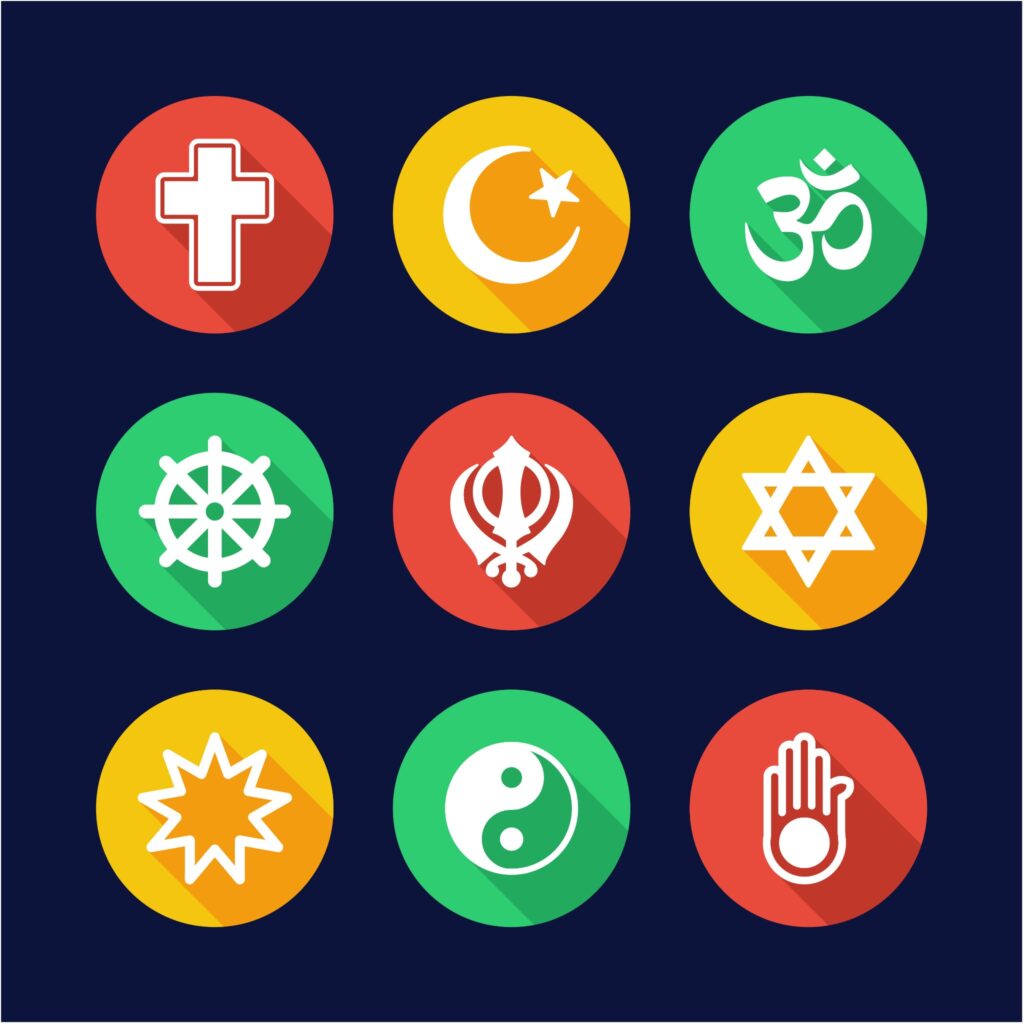 15 Astonishing Facts About Lesser-Known Religions — Beating Broke
