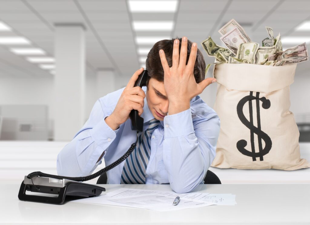 16 Warning Signs You’re Heading Towards Financial Instability