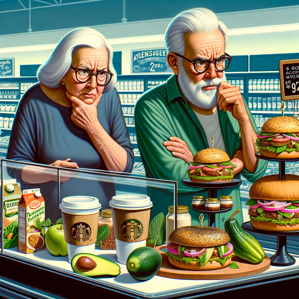 14 Foods Baby Boomers Refuse To Spend Money On