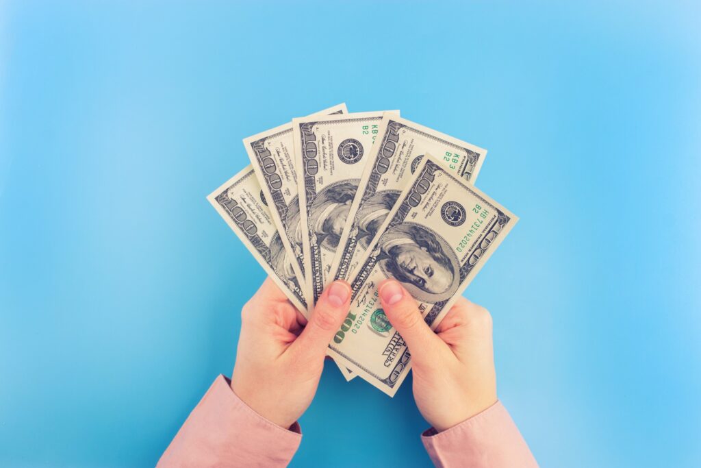 10 Quick Ways to Get Money in Your Hands Right Now