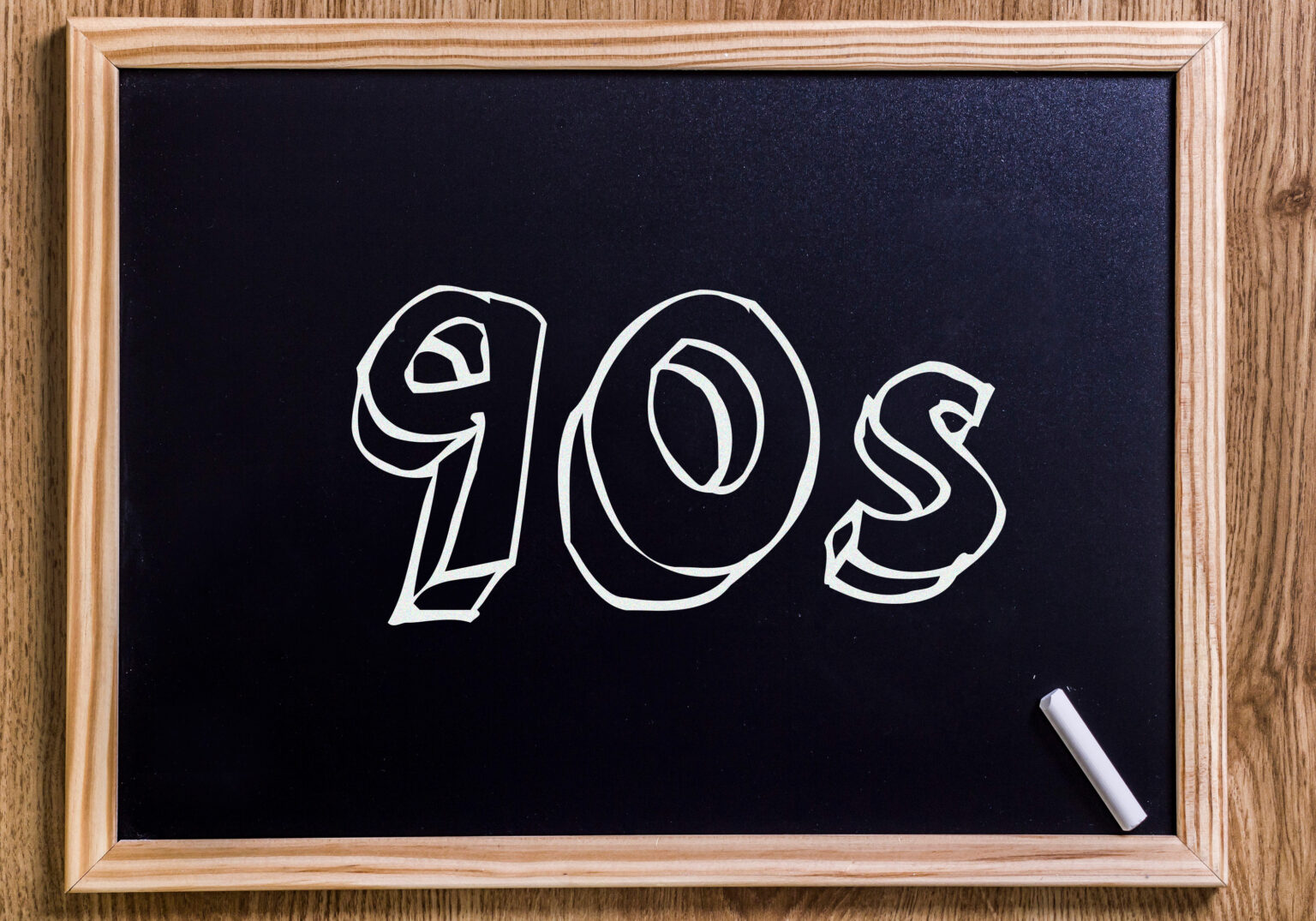 13 Reasons Why the 90s Was the Best Decade