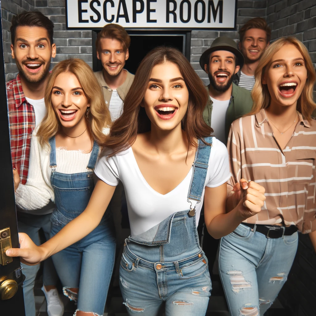 14 Things You Should Never Do in an Escape Room
