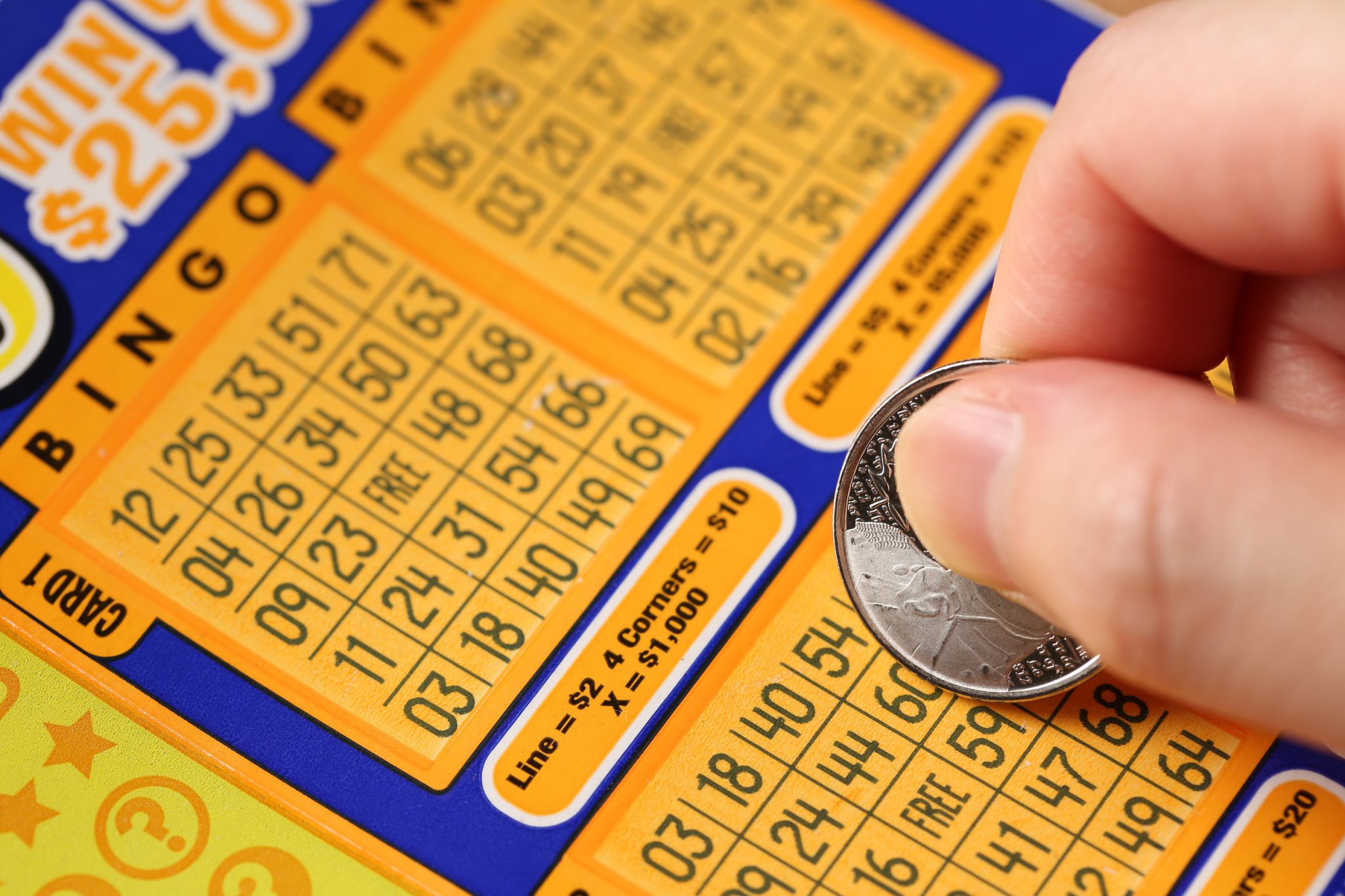 Old Lottery Tickets: 10 Things You Should Know About Lottery Ticket ...